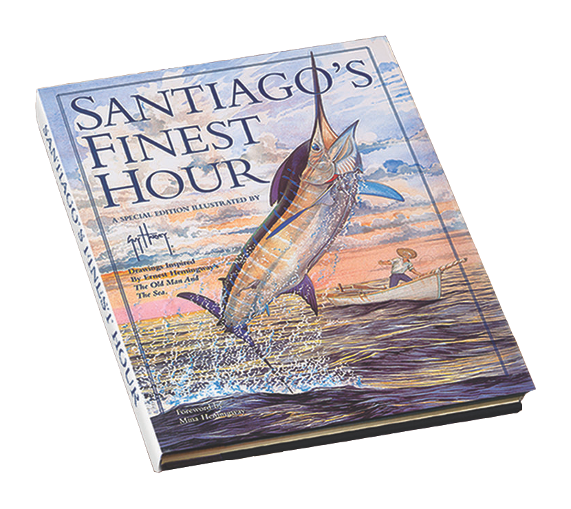 Santiago's Finest Hour Book | Bass Pro Shops